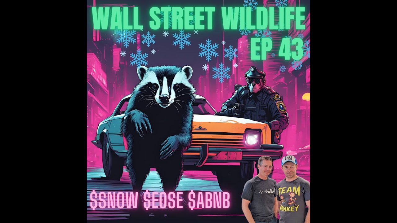 E43: Renewable Energy vs Coal + Snowflake and the “Too Hard to ...